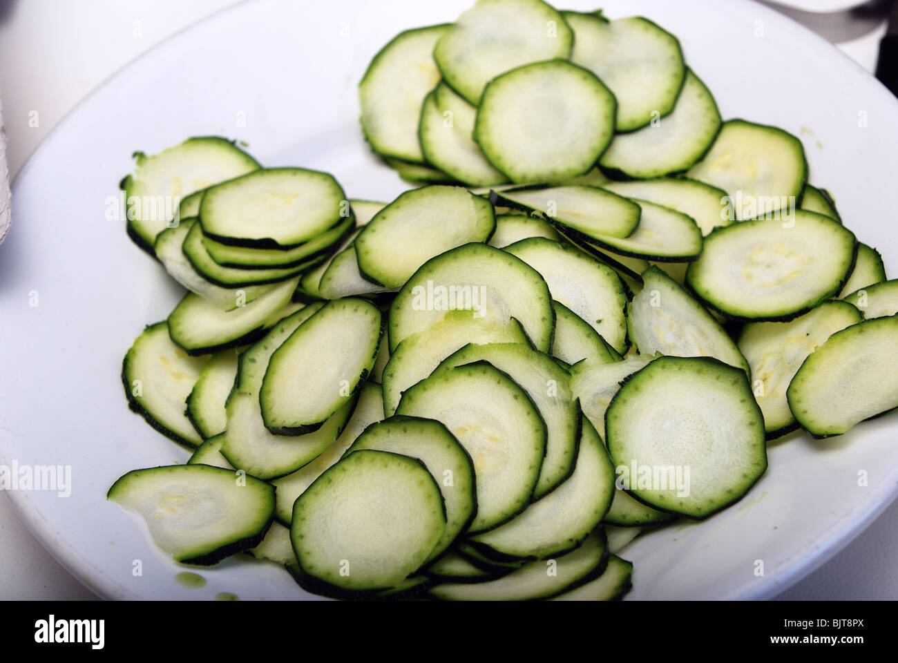 Ball courgette hi-res stock photography and images - Alamy