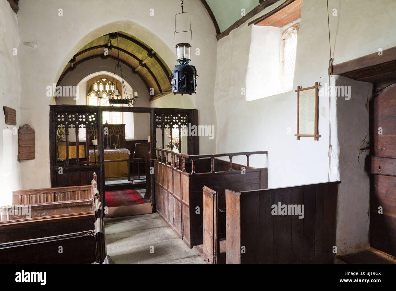Culbone church hi-res stock photography and images - Alamy