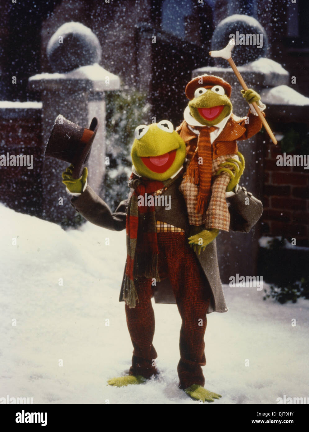 Muppet christmas carol hi-res stock photography and images - Alamy