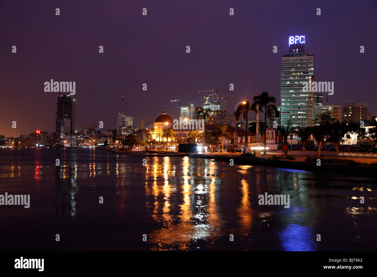 Luanda Skyline
