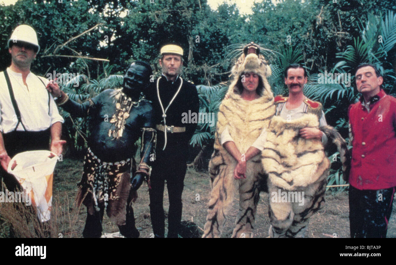 Monty python and the holy grail (1975) hi-res stock photography and ...