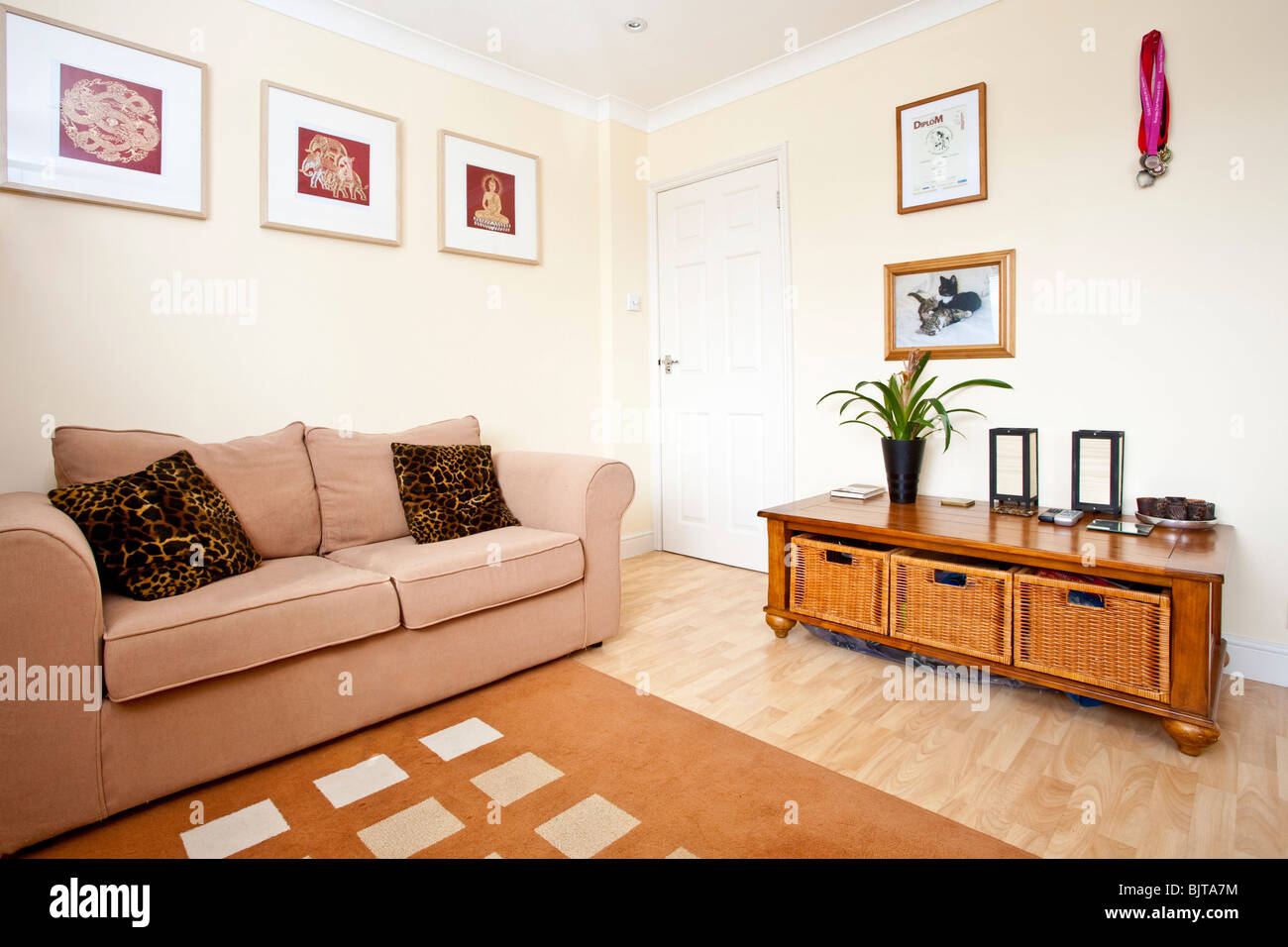 Home interior hi-res stock photography and images - Alamy