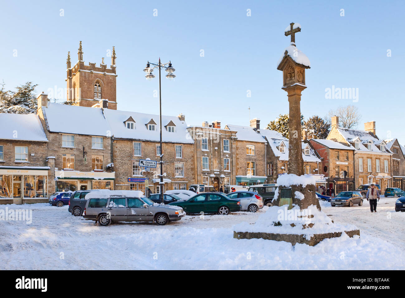 English winter parks hi-res stock photography and images - Alamy