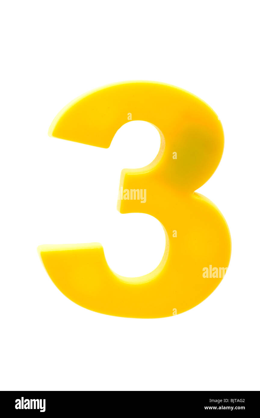 Number three hi-res stock photography and images - Alamy Number three hi-res stock photography and images - Alamy