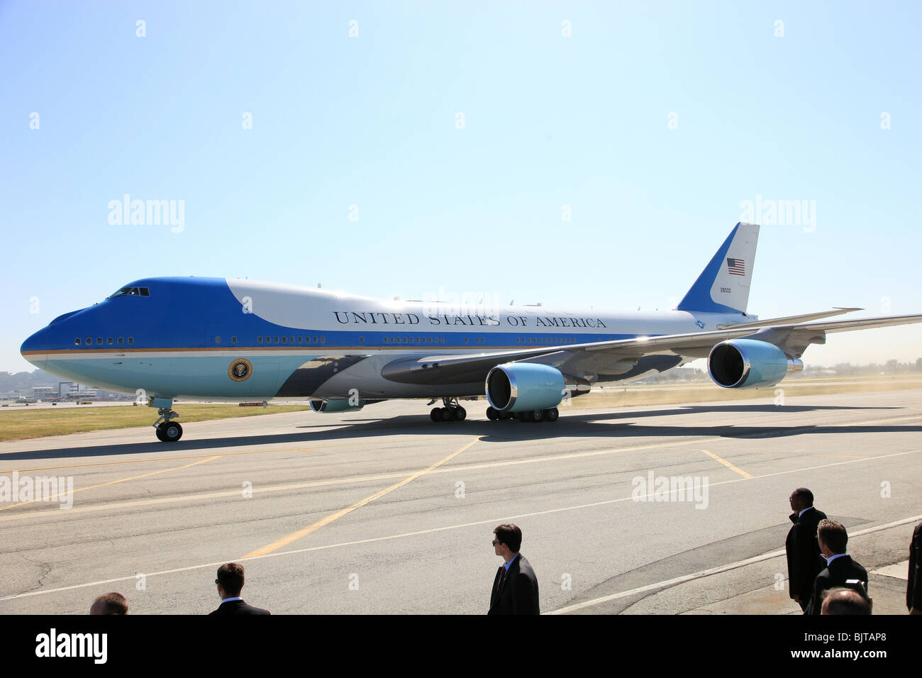 PRESIDENT BARACK OBAMA ONBOARD AIR FORCE ONE PRESIDENT BARACK OBAMA ...