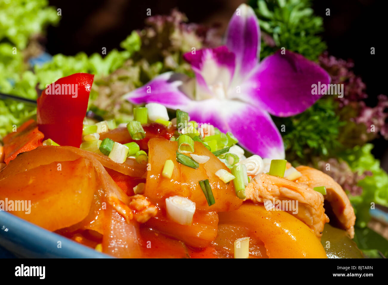 Salmon detail hi-res stock photography and images - Alamy