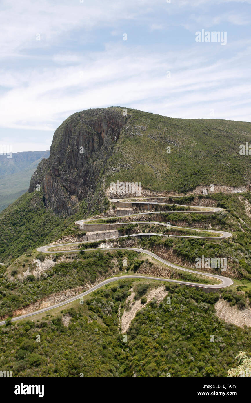 Serra da leba pass angola hi-res stock photography and images - Alamy
