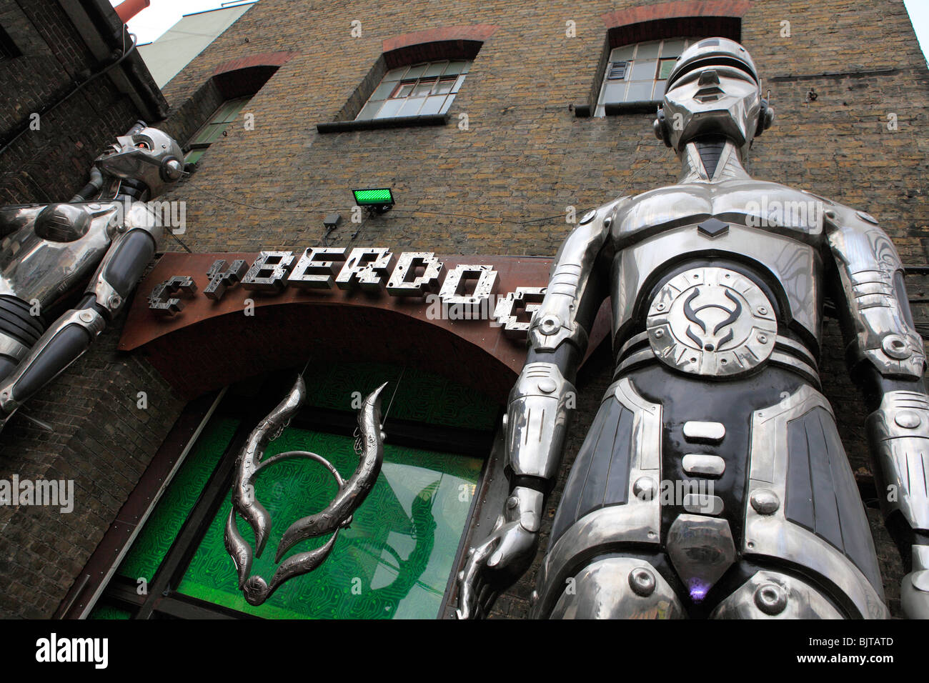 Cyberdog hi-res stock photography and images - Alamy