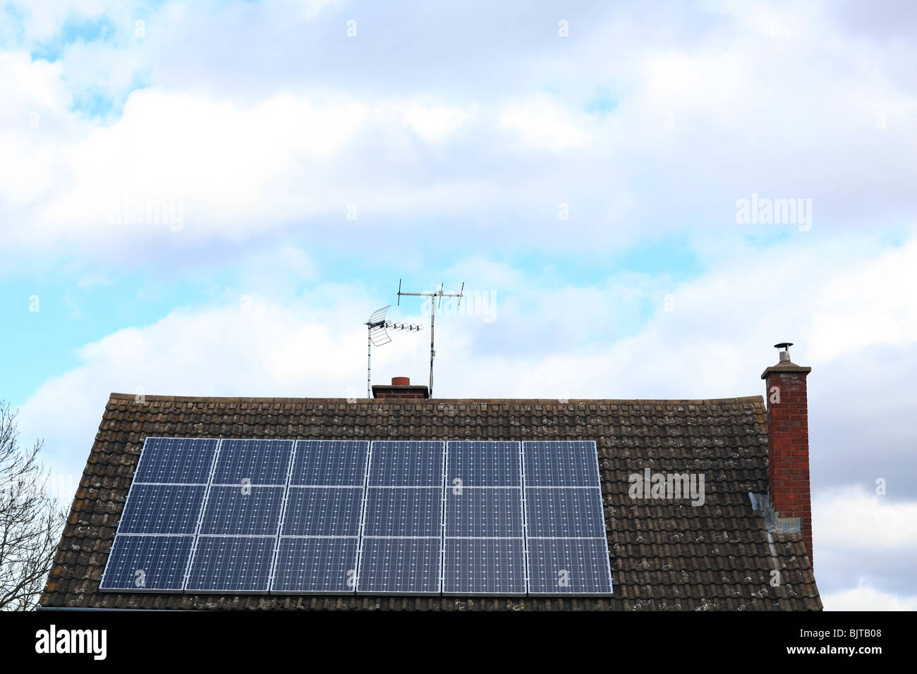 Solar energy savings scheme hi-res stock photography and images - Alamy