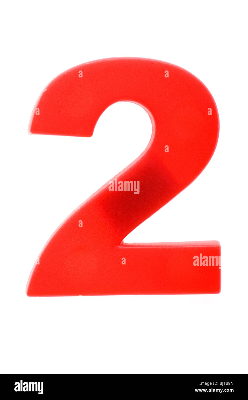 Number two hi-res stock photography and images - Alamy