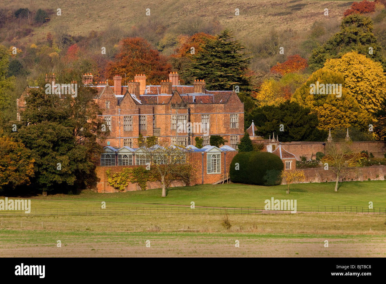Chequers Buckinghamshire High Resolution Stock Photography and Images ...