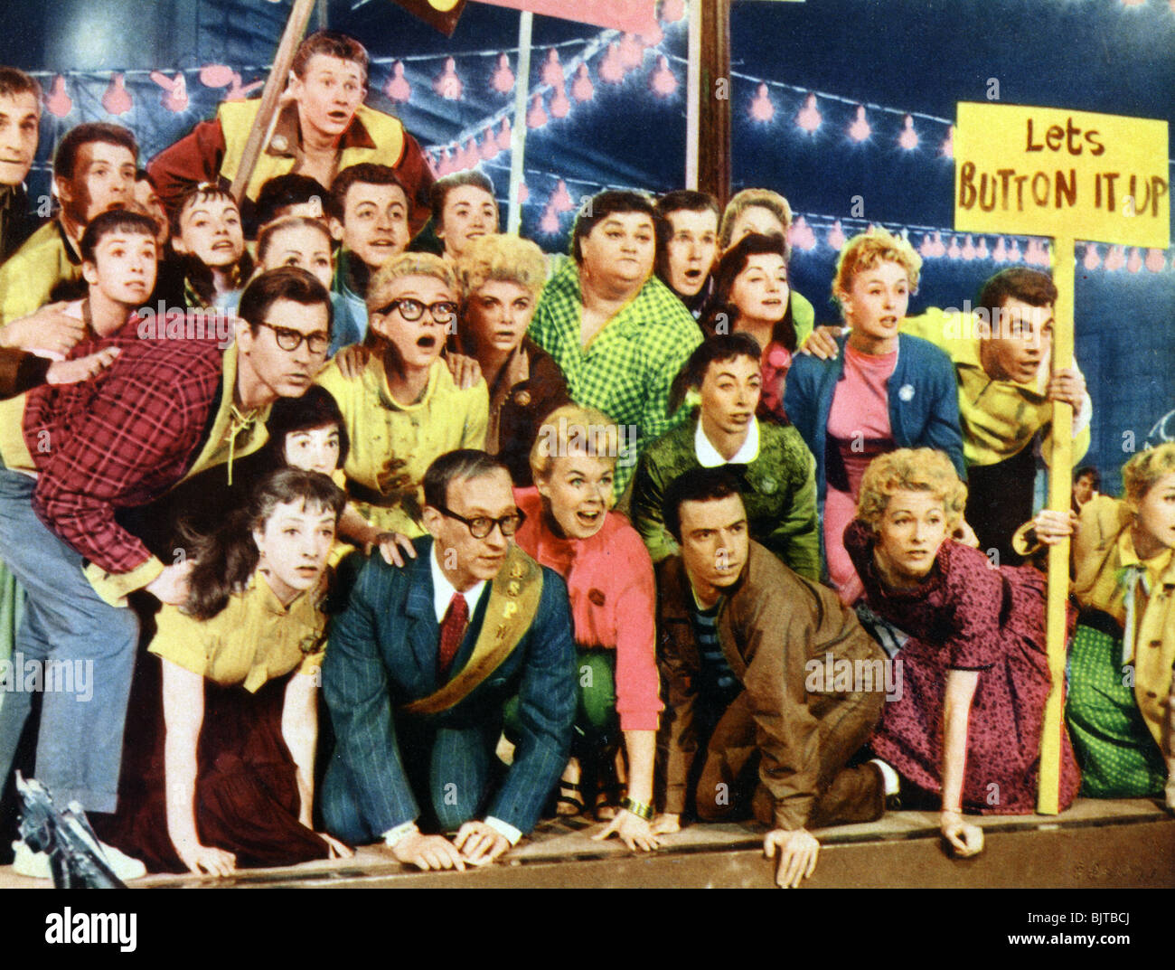 The pyjama game hi-res stock photography and images - Alamy