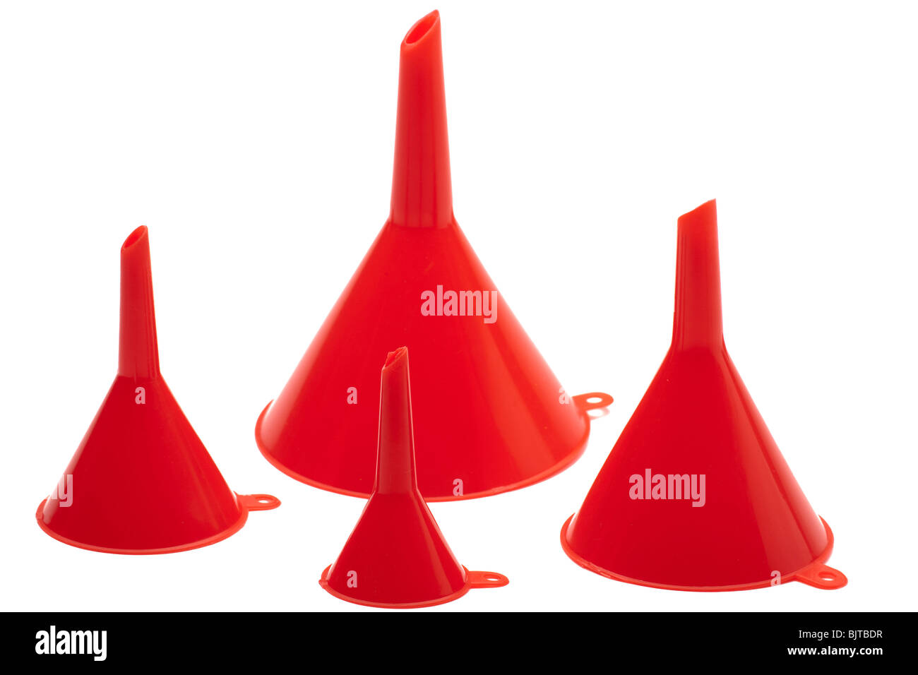 Funnels hi-res stock photography and images - Alamy