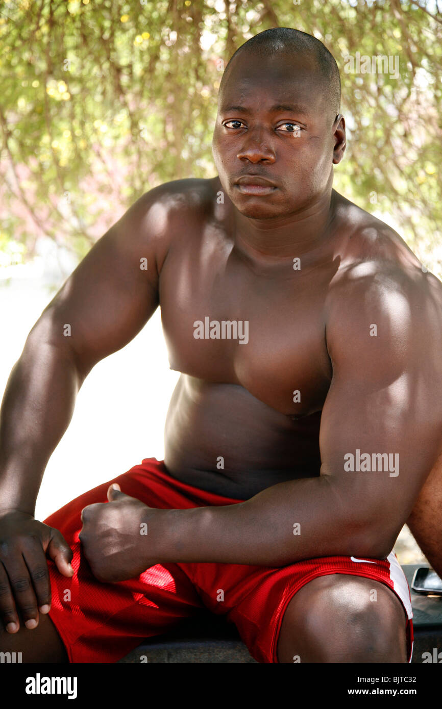 Angolan people hi-res stock photography and images - Alamy