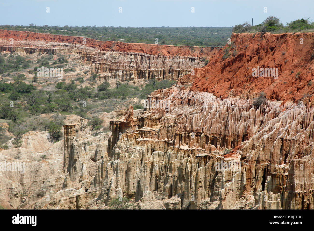 Miradouro Da lua, Moon Viewpoint, Luanda Province, Angola. Africa ...