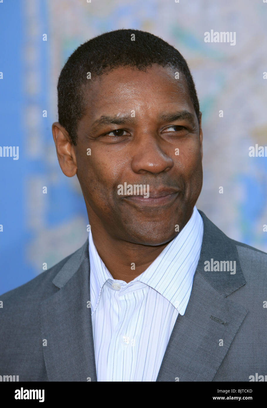 DENZEL WASHINGTON THE TAKING OF PELHAM 123 LOS ANGELES PREMIERE ...