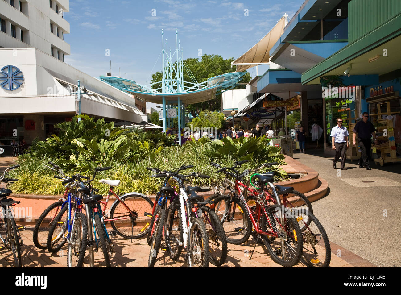 Smith Street Mall is Darwin's leading shopping center Darwin NT ...