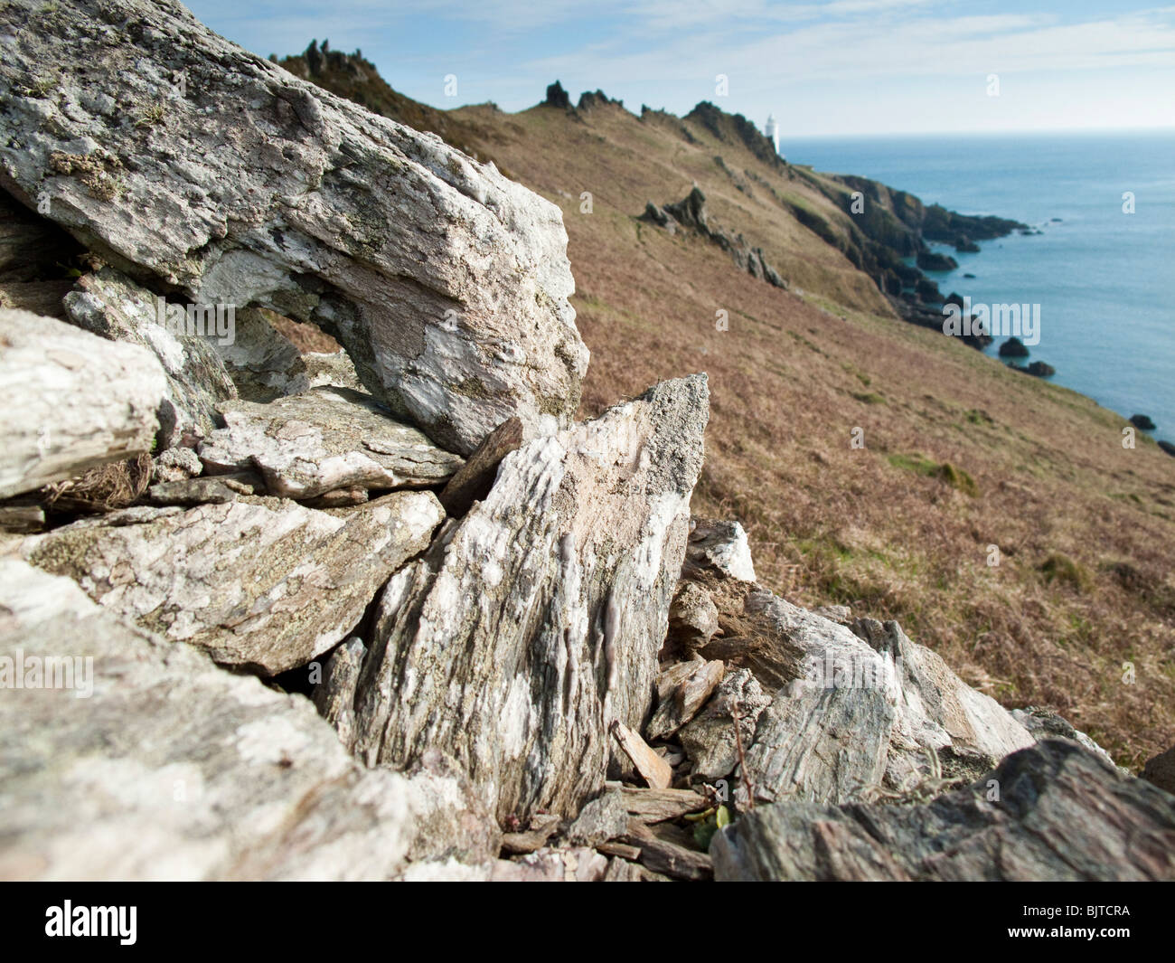 Start point coast hi-res stock photography and images - Alamy