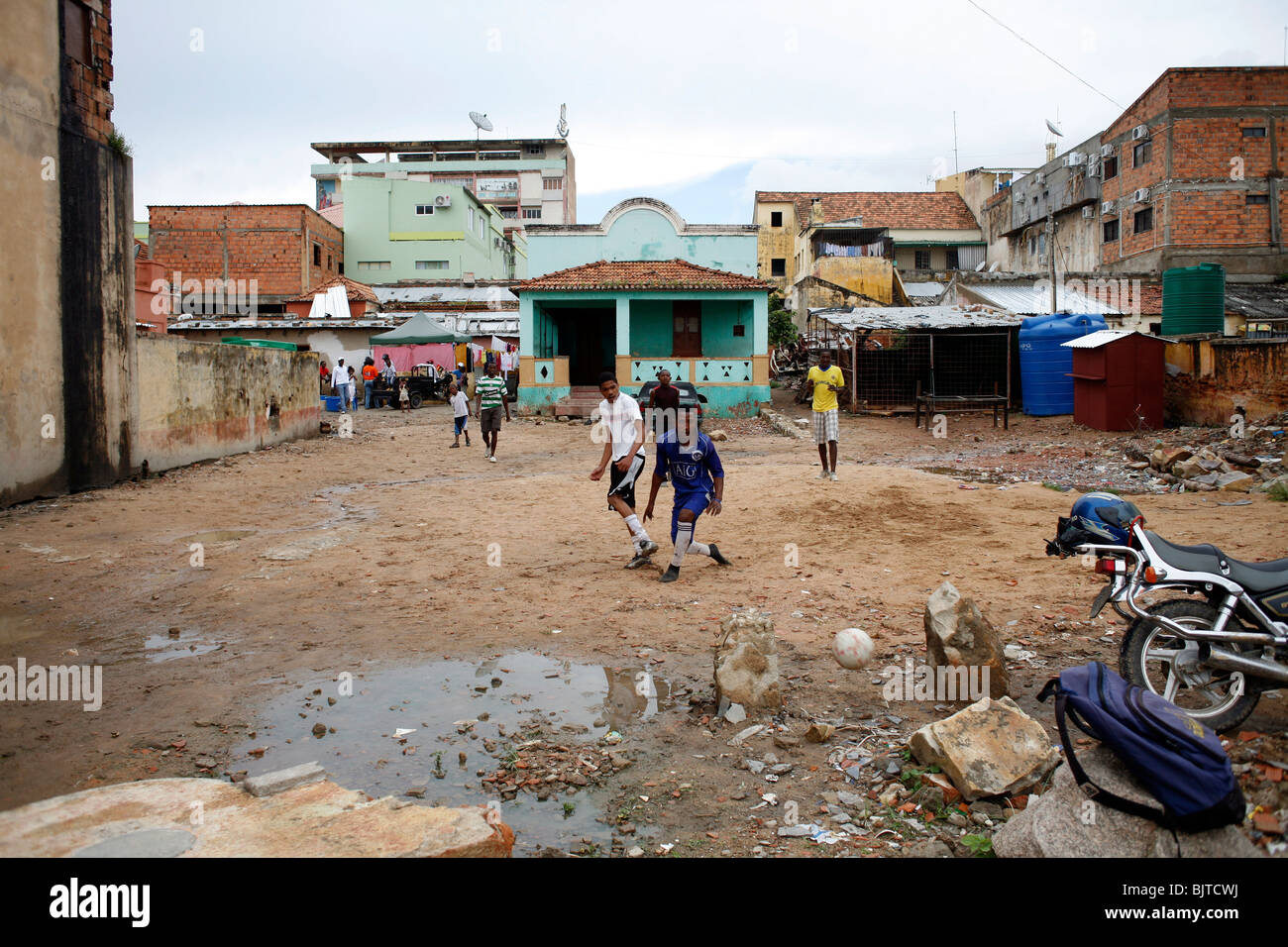 Angola Football High Resolution Stock Photography and Images - Alamy