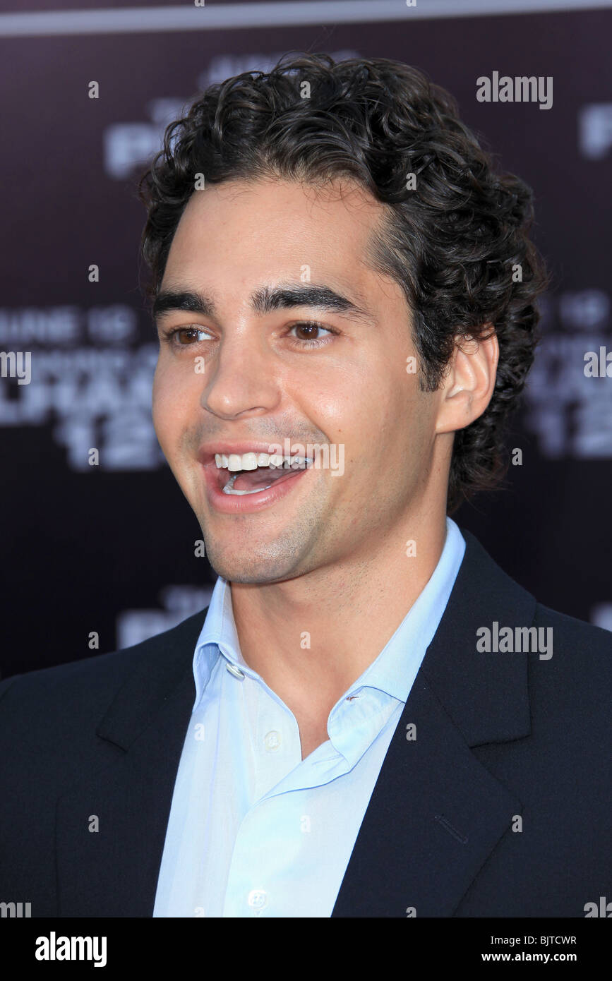 Ramon rodriguez hi-res stock photography and images - Alamy