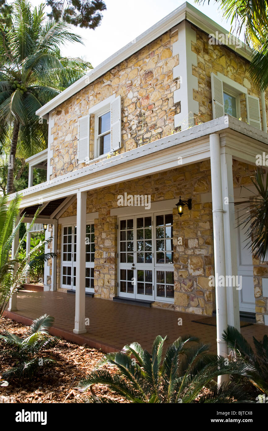Darwin australia colonial architecture hi-res stock photography and ...