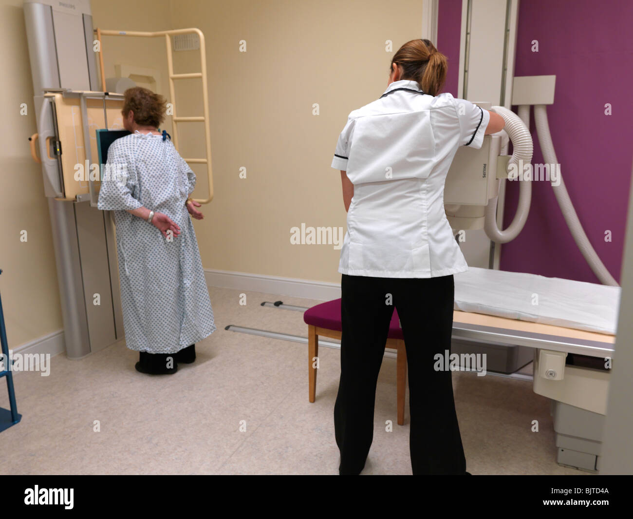 Radiographer Stock Photos & Radiographer Stock Images - Alamy