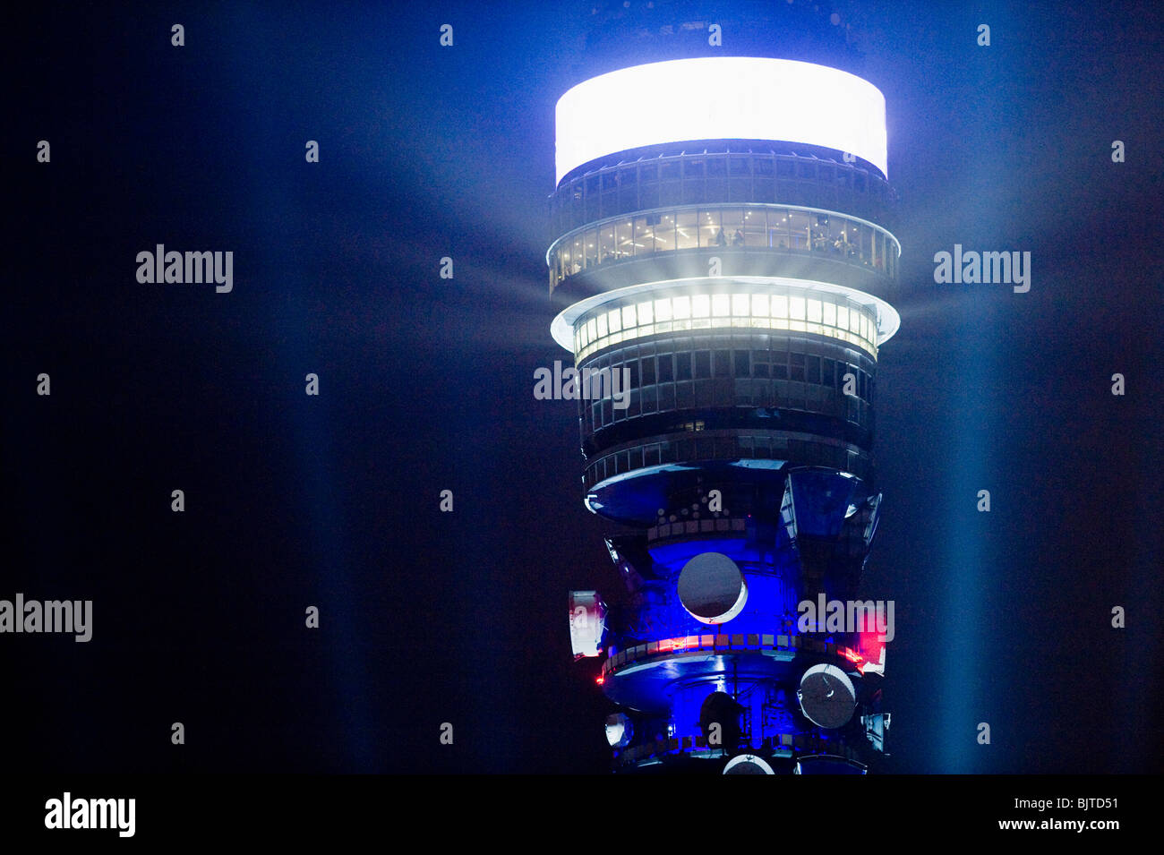 Bt tower fireworks hi-res stock photography and images - Alamy