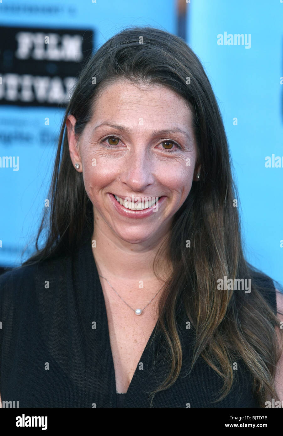 HILLA MEDALIA PAPER MAN WORLD PREMIERE. LOS ANGELES FILM FESTIVAL ...