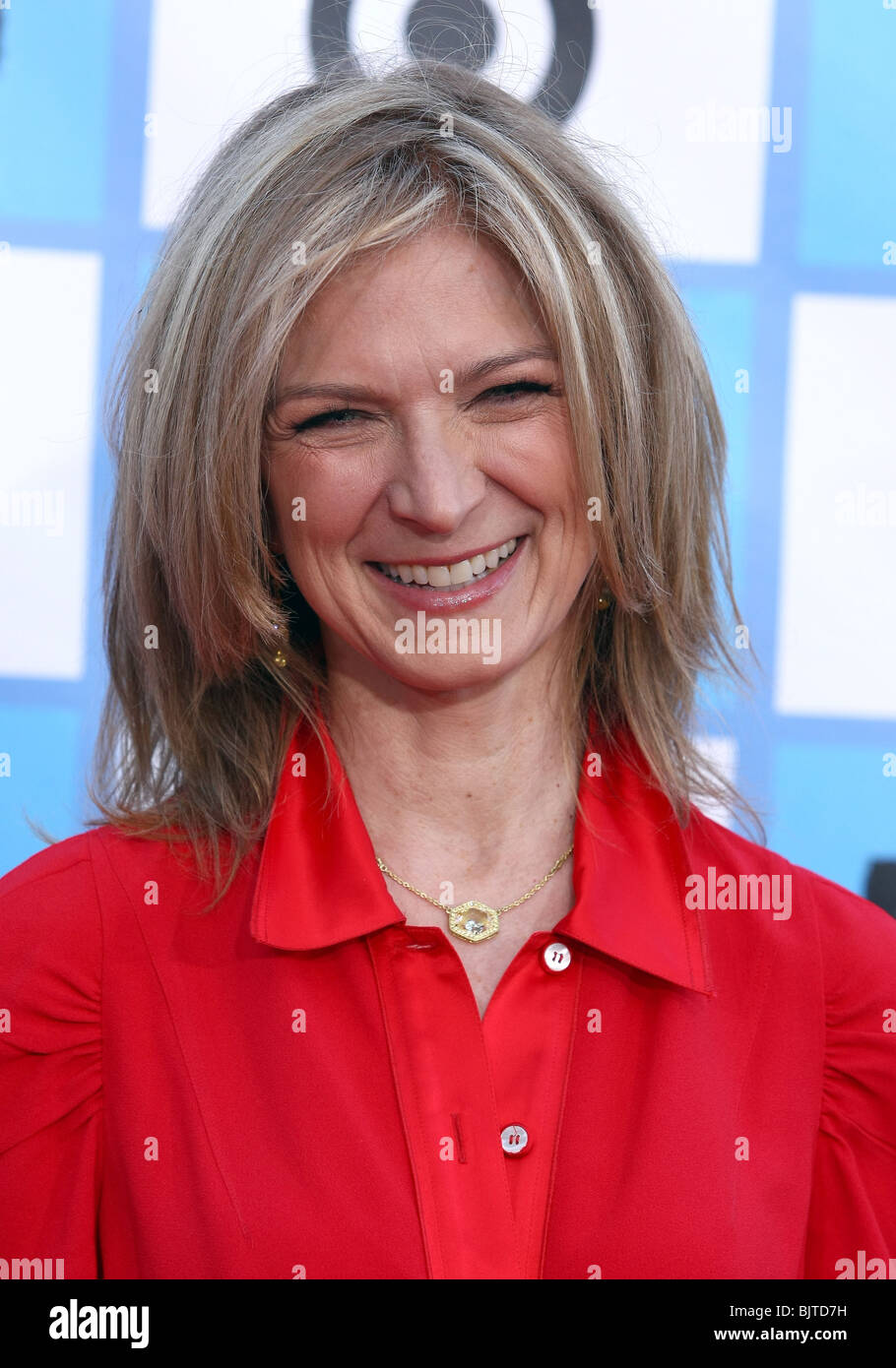 DAWN HUDSON PAPER MAN WORLD PREMIERE. LOS ANGELES FILM FESTIVAL OPENING ...