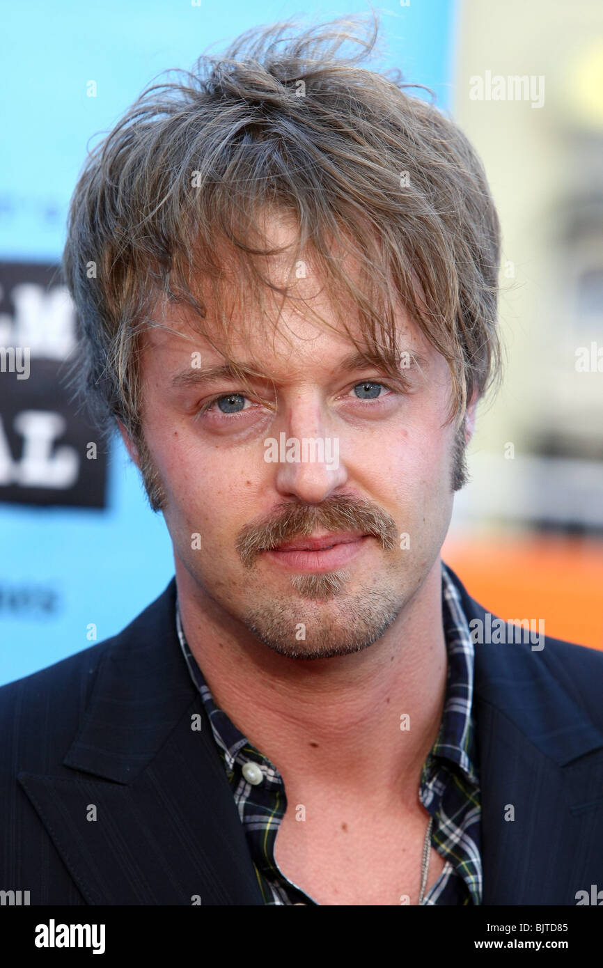 JOSHUA LEONARD PAPER MAN WORLD PREMIERE. LOS ANGELES FILM FESTIVAL ...