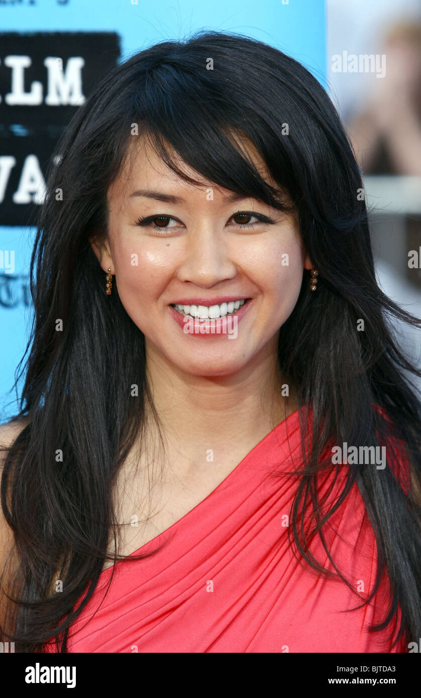 ERIKO TAMURA PAPER MAN WORLD PREMIERE. LOS ANGELES FILM FESTIVAL ...