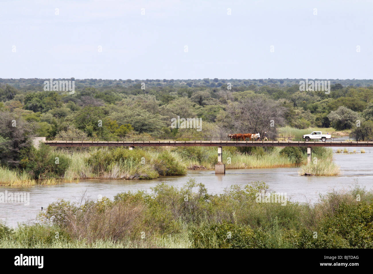 Angola border hi-res stock photography and images - Alamy