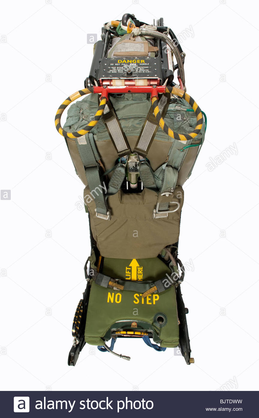 Aircraft Ejection Seat Stock Photos & Aircraft Ejection Seat Stock ...