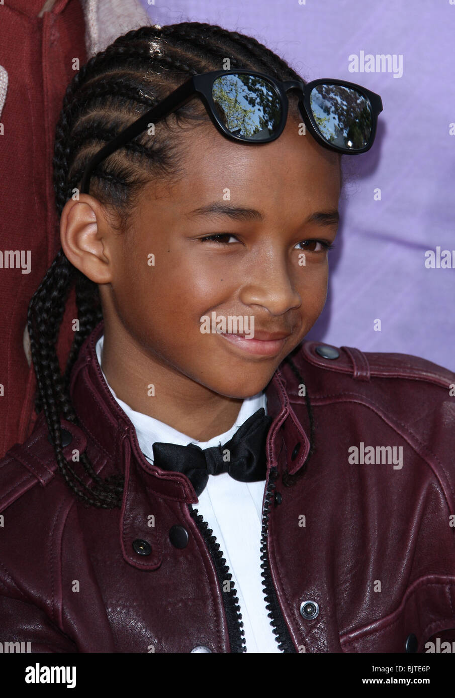 JADEN SMITH NICKELODEON KIDS CHOICE AWARDS 2010 LOS ANGELES CA USA 27 ...