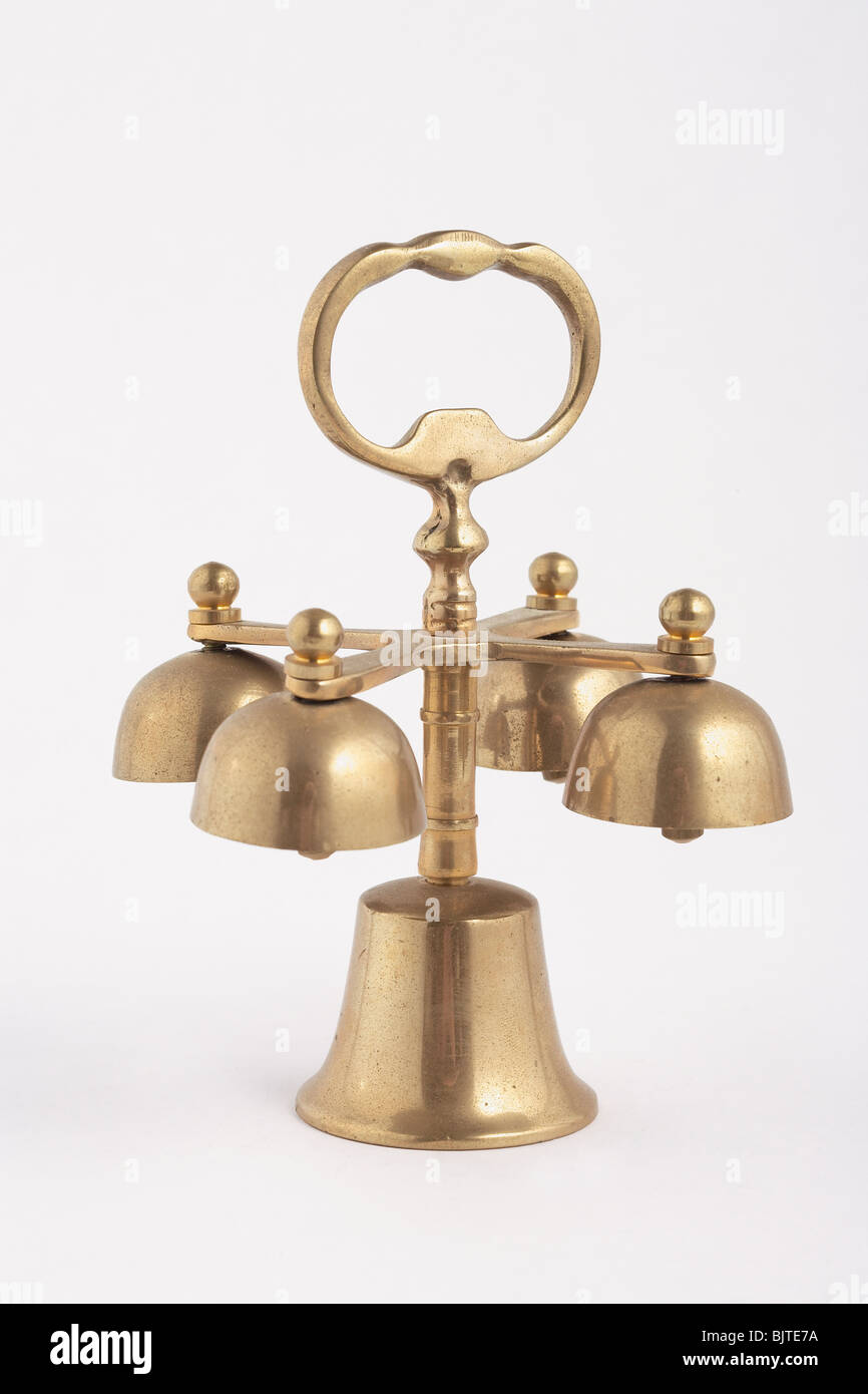 Antique bells hi-res stock photography and images - Alamy