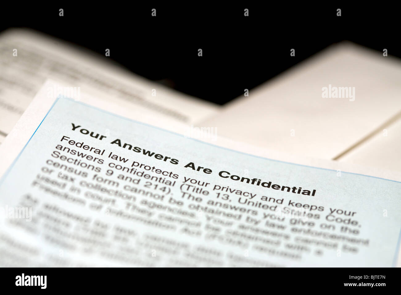 Forms of identity hi-res stock photography and images - Alamy