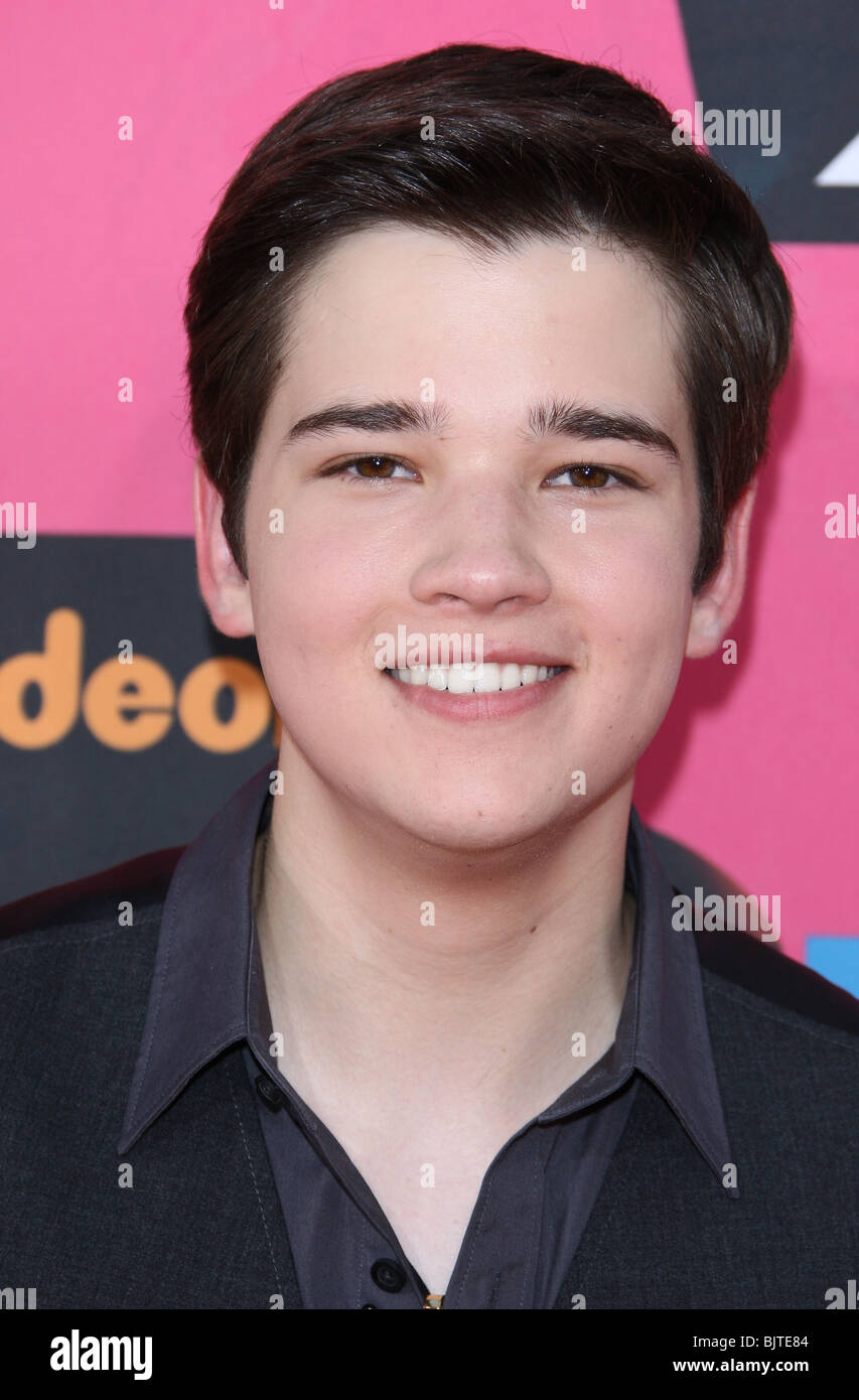 Nathan Kress Now And Then