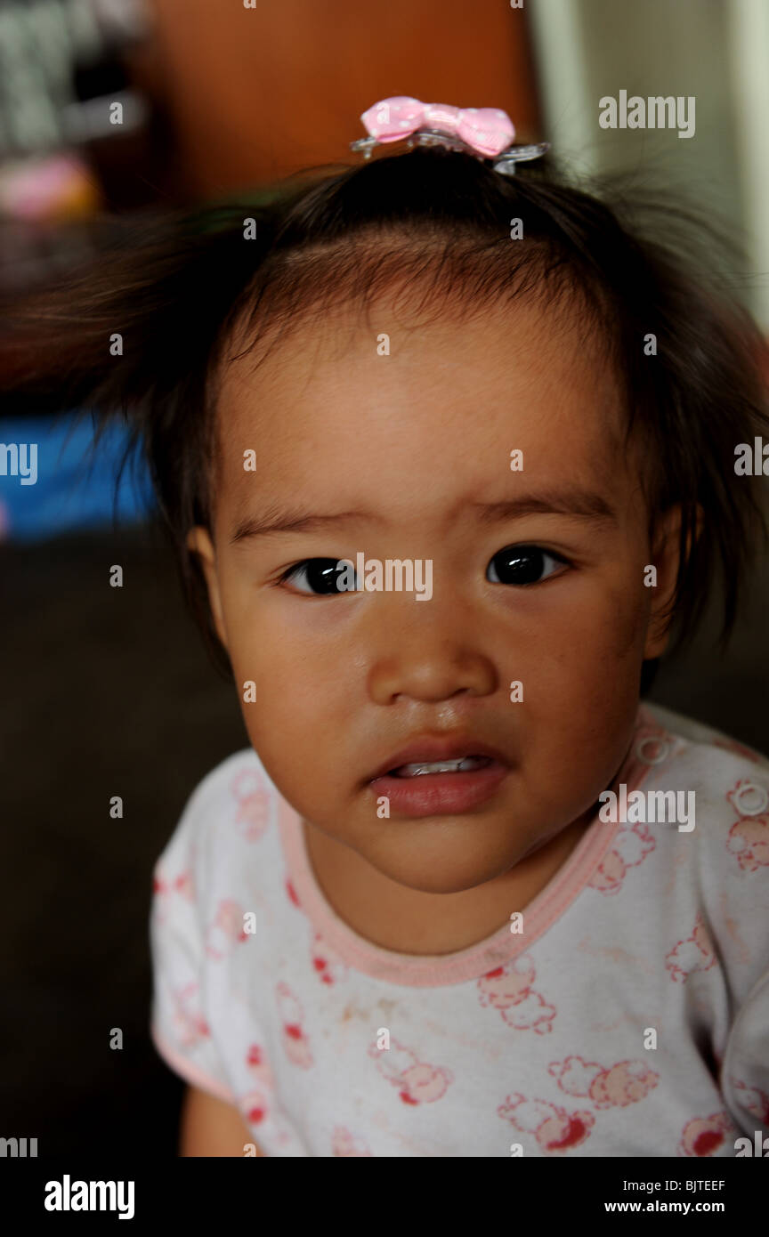 Baby Asians From Thailand