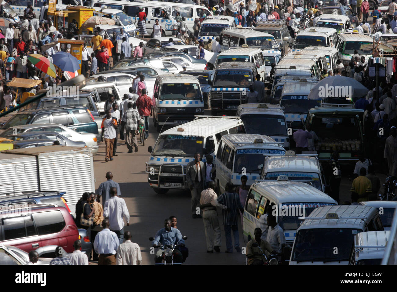 Cars Uganda Stock Photos & Cars Uganda Stock Images - Alamy
