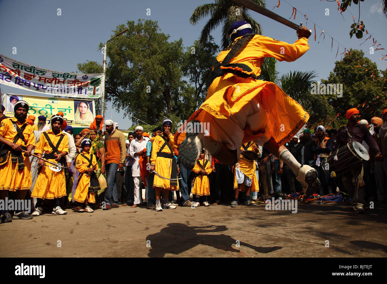 Holla indian hi-res stock photography and images - Alamy