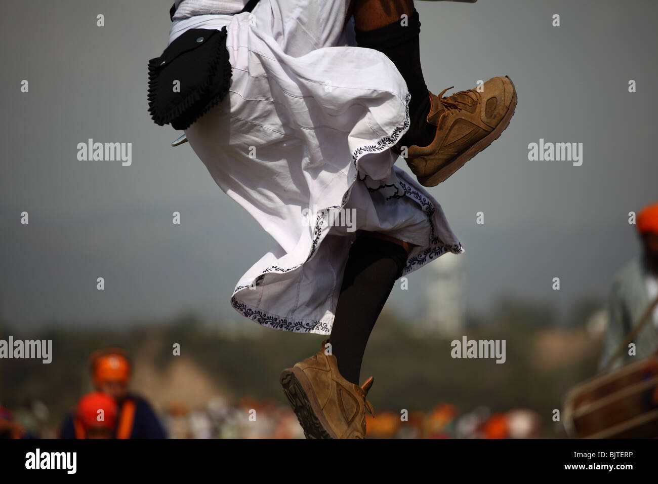 Holla Mohalla,Festival,Traditional,Indian,People,Anandpur Sahib, Punjab ...