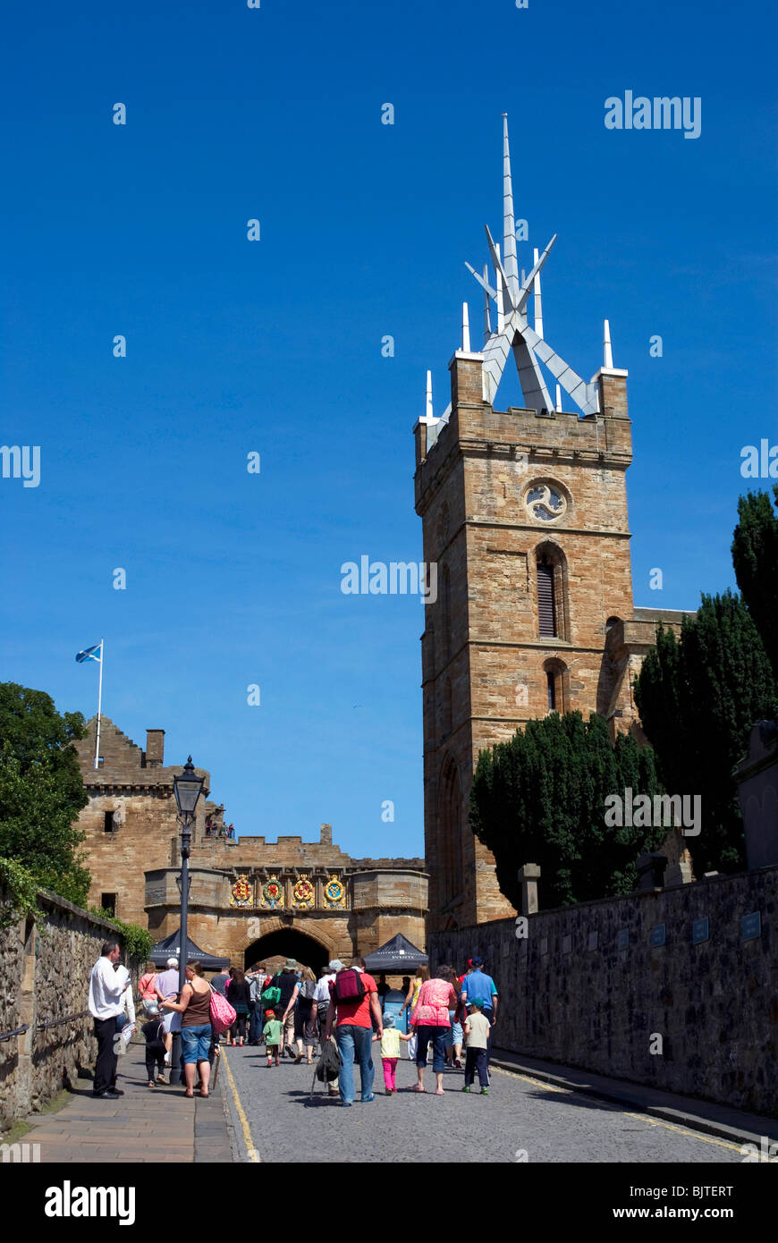 Old linlithgow hi-res stock photography and images - Alamy