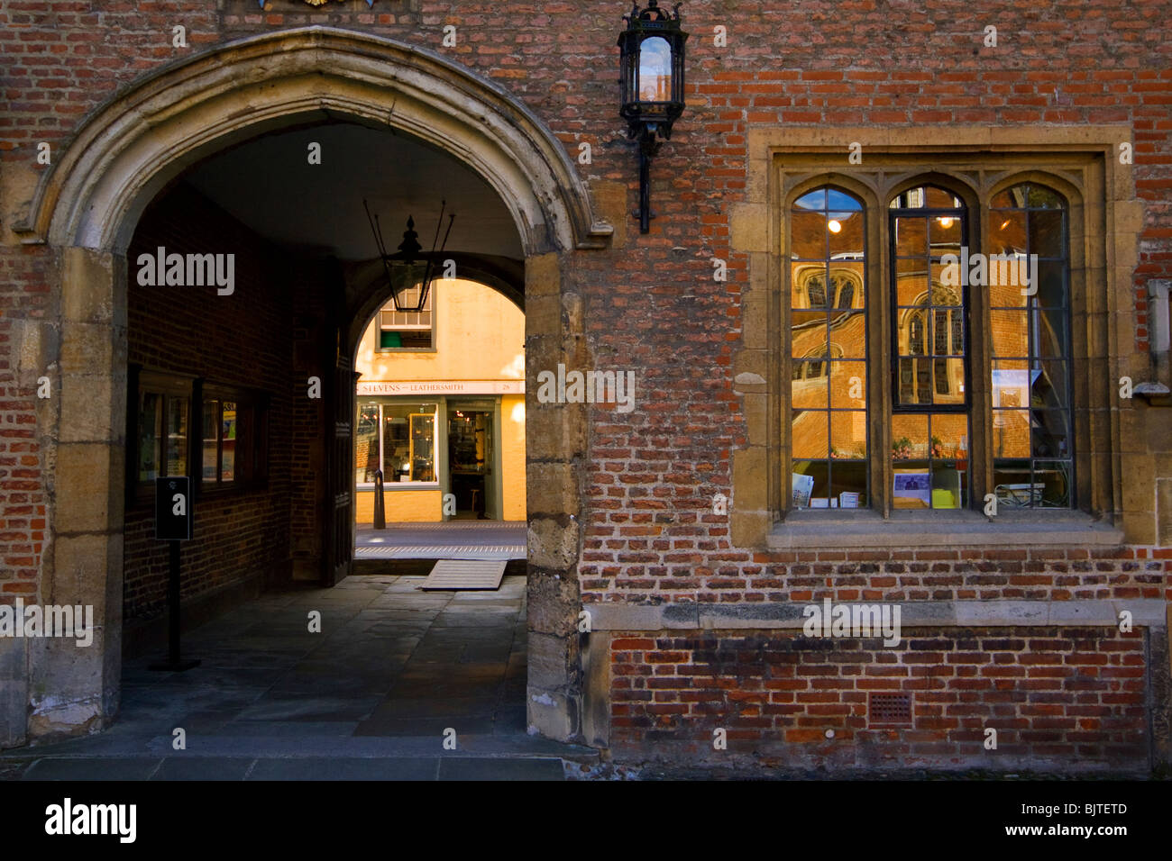 Magdalene college cambridge hi-res stock photography and images - Alamy