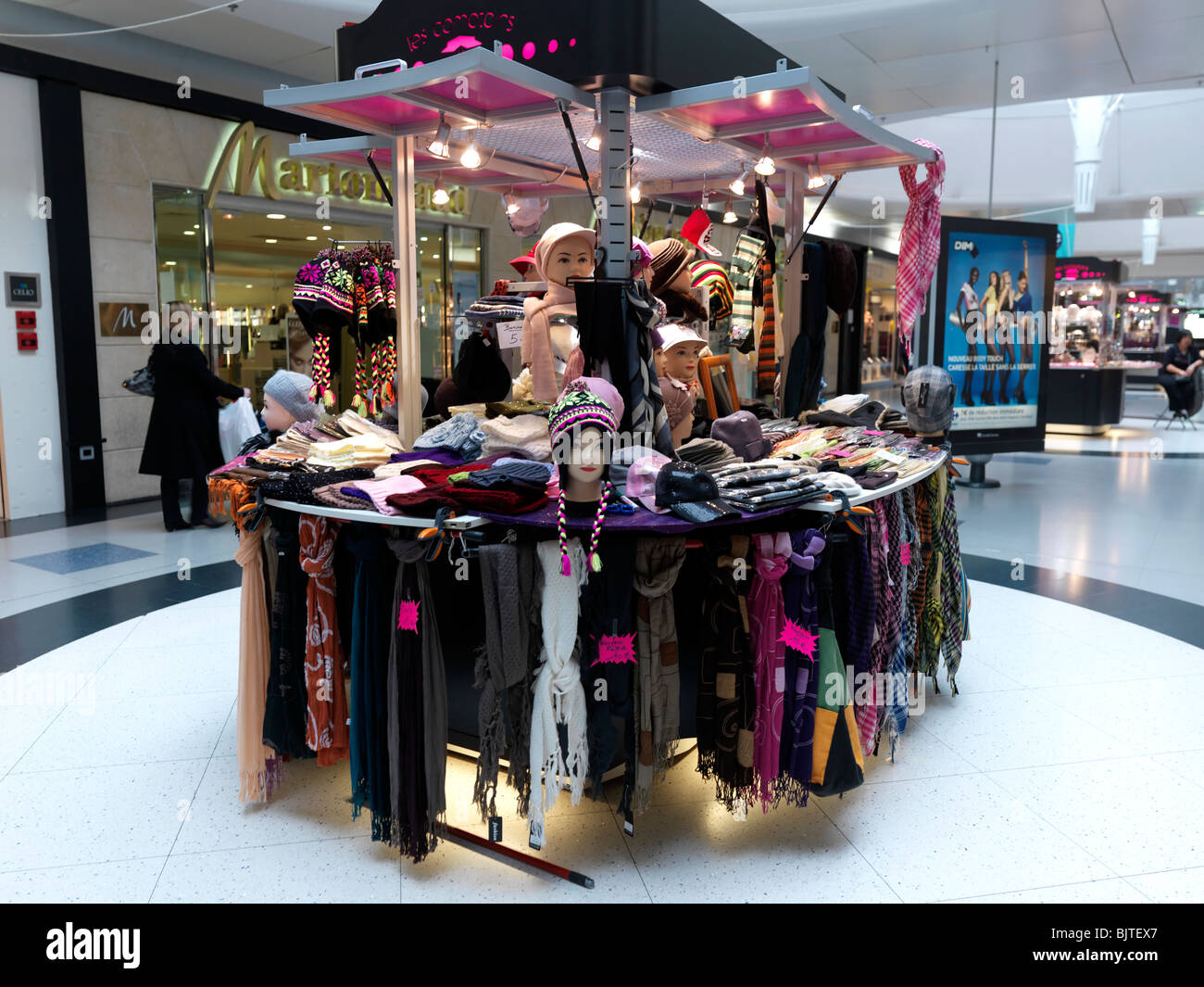 Cite Europe Shopping Centre Calais High Resolution Stock Photography ...