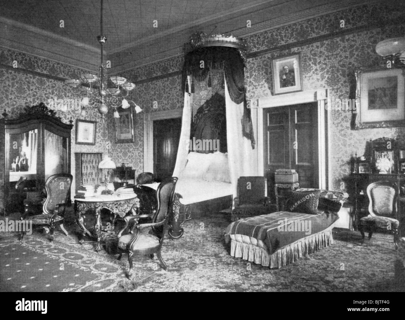 Inside The White House Bedrooms