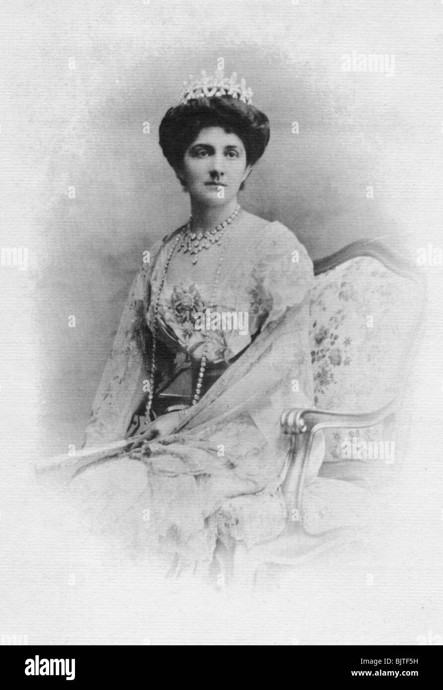 Queen Elena Of Italy Stock Photos & Queen Elena Of Italy Stock Images ...