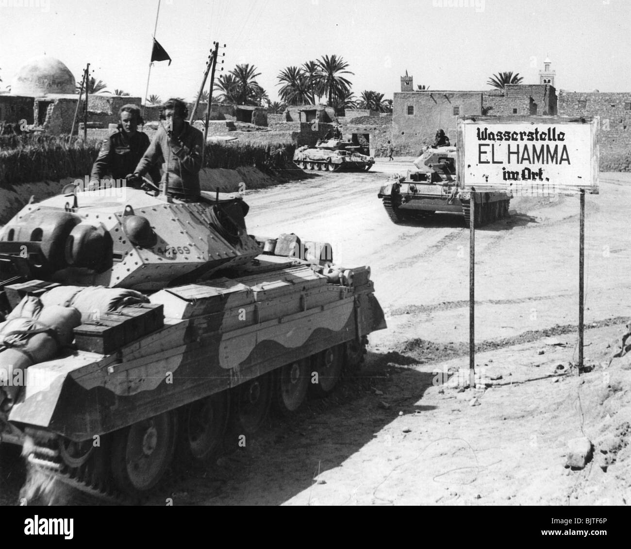 German tanks of world war two hi-res stock photography and images - Alamy
