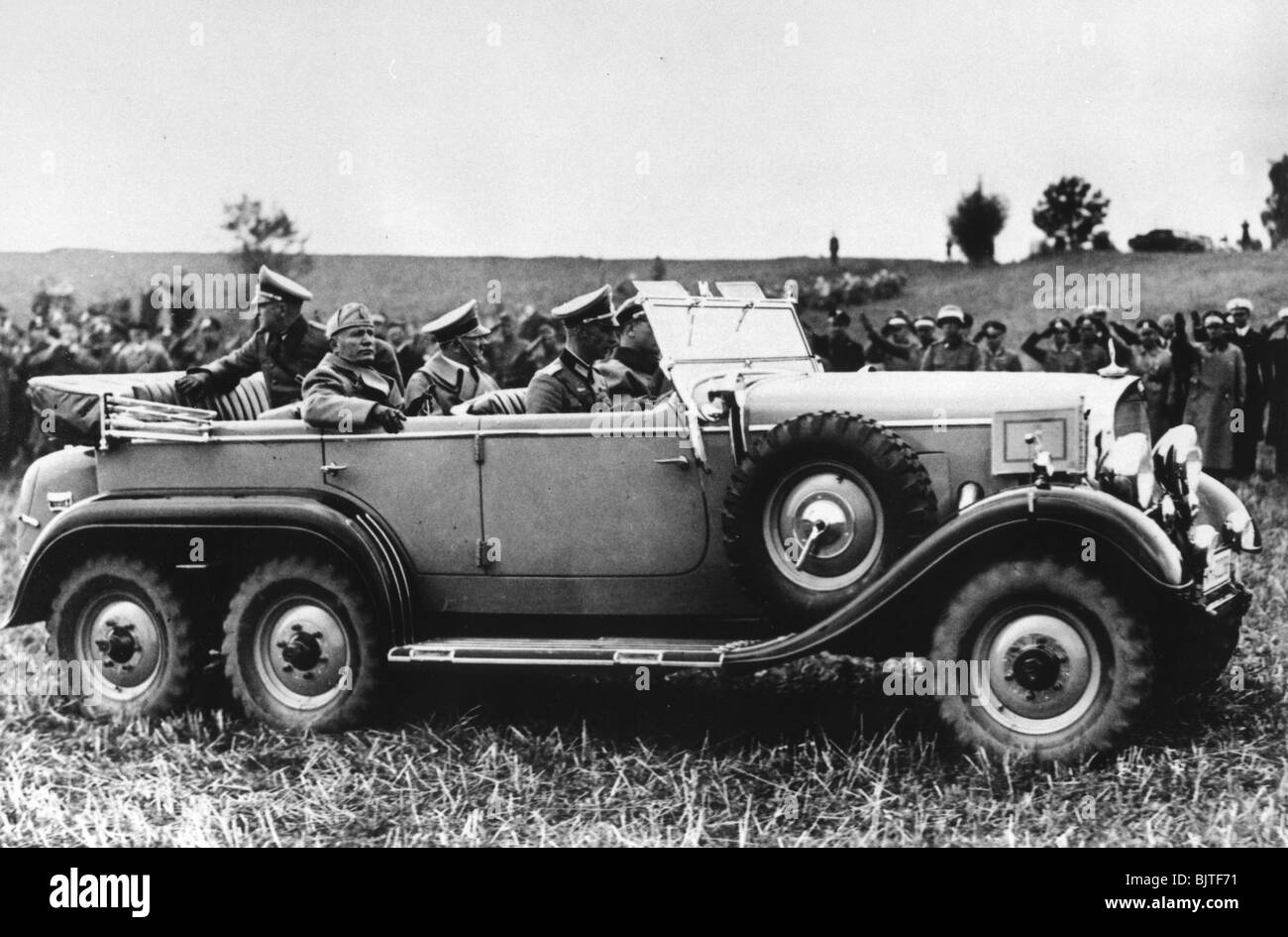 Nazi german officers hi-res stock photography and images - Alamy