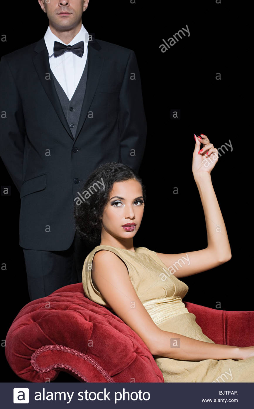 Male Servant Stock Photos & Male Servant Stock Images - Alamy