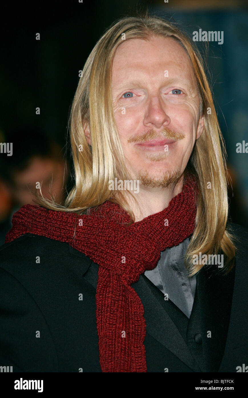 ANDREW ADAMSON THE CHRONICLES OF NARNIA FILM PREMIER THE ROYAL ALBERT ...